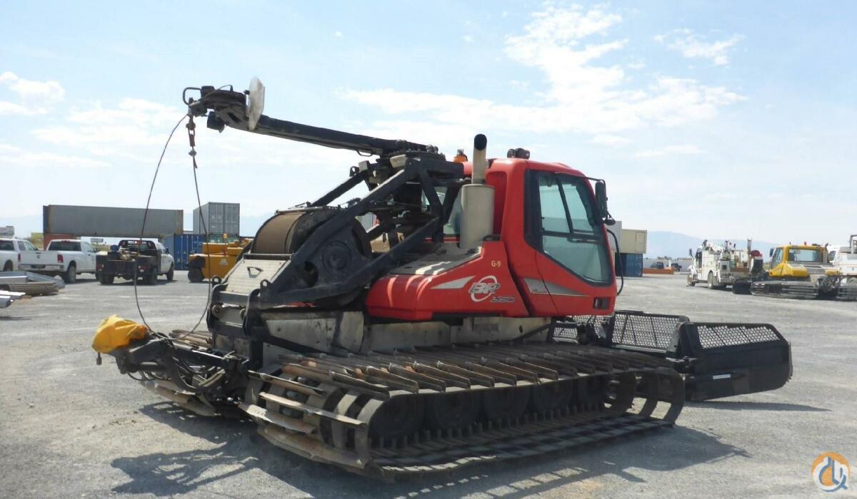 2011 PRINOTH BR350 Snowmobiles PRINOTH BR350 Equipment Sales, Inc. on ...